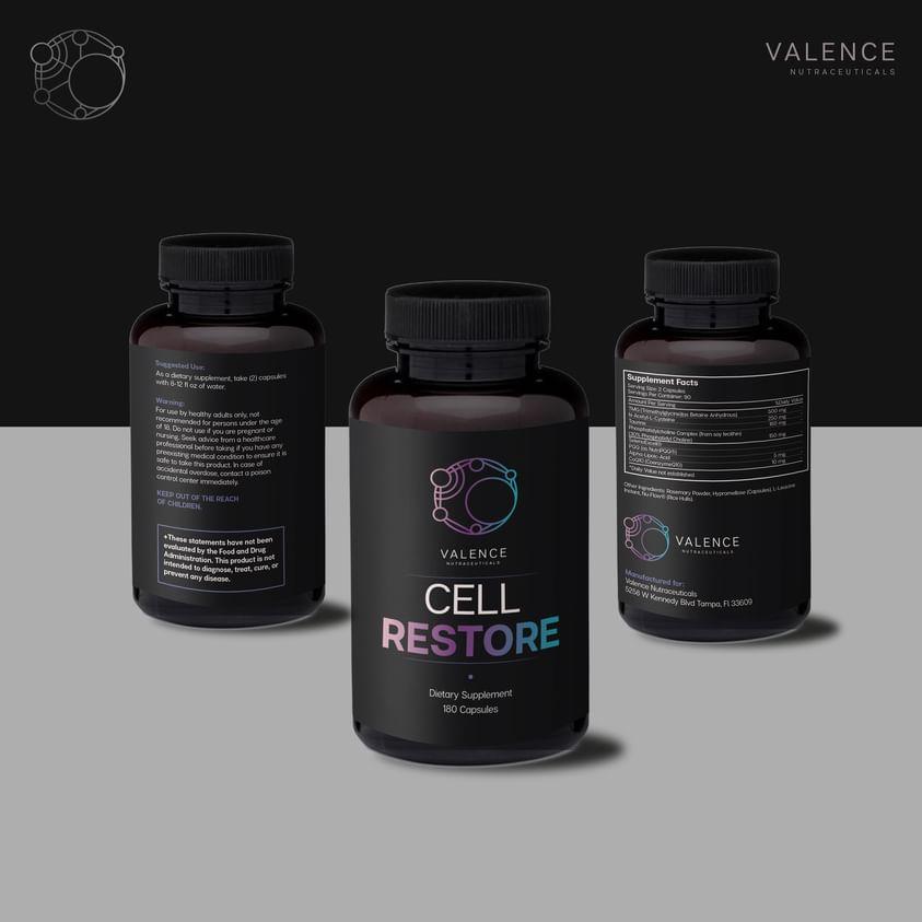 Valence Nutraceuticals | Premium Supplements