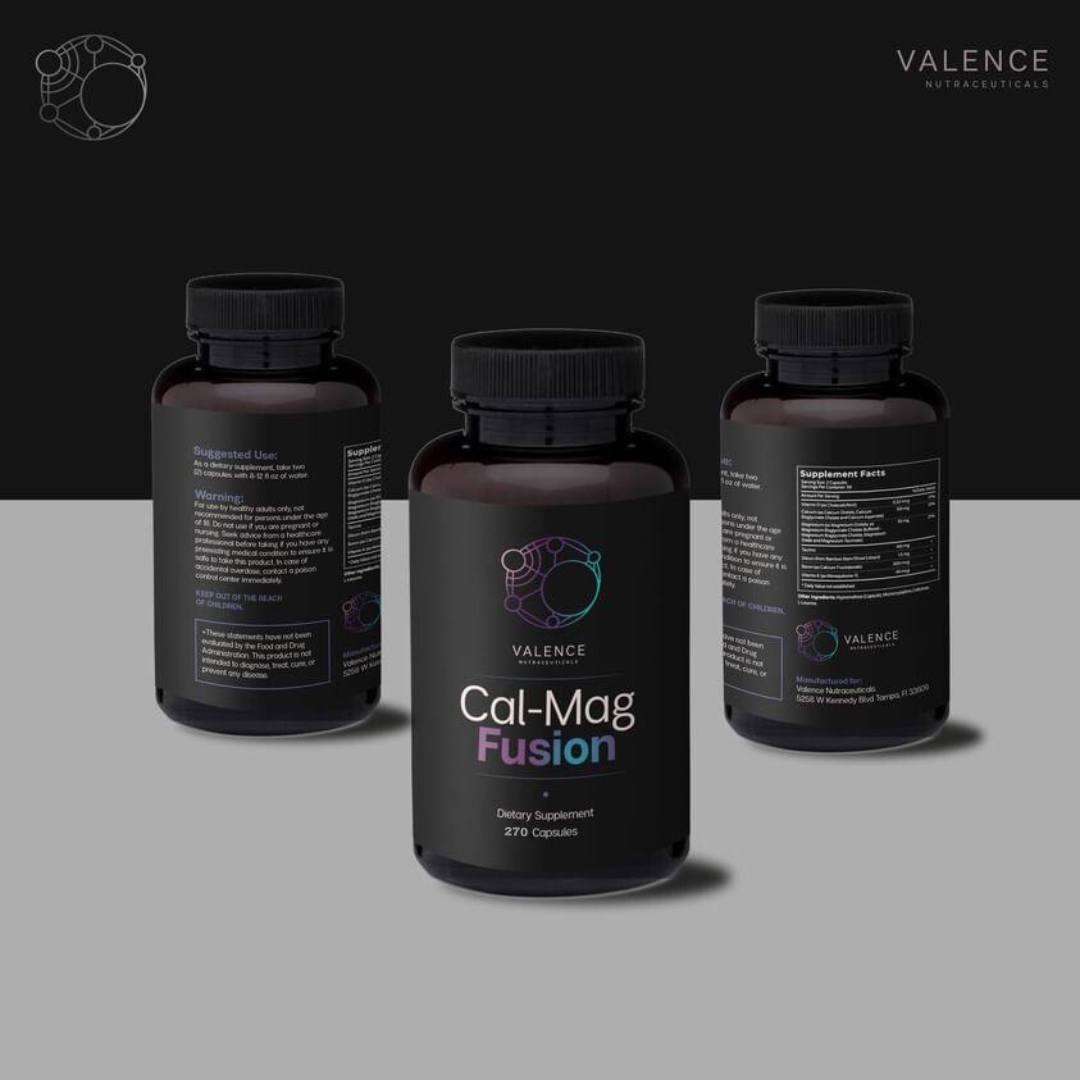 Valence Nutraceuticals | Premium Supplements