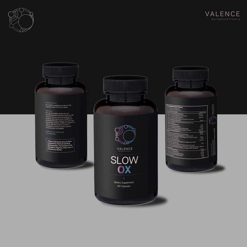 Valence Nutraceuticals | Premium Supplements